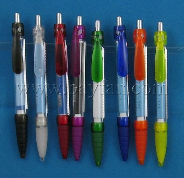 Periodic Table Pens - Metal Banner Pens